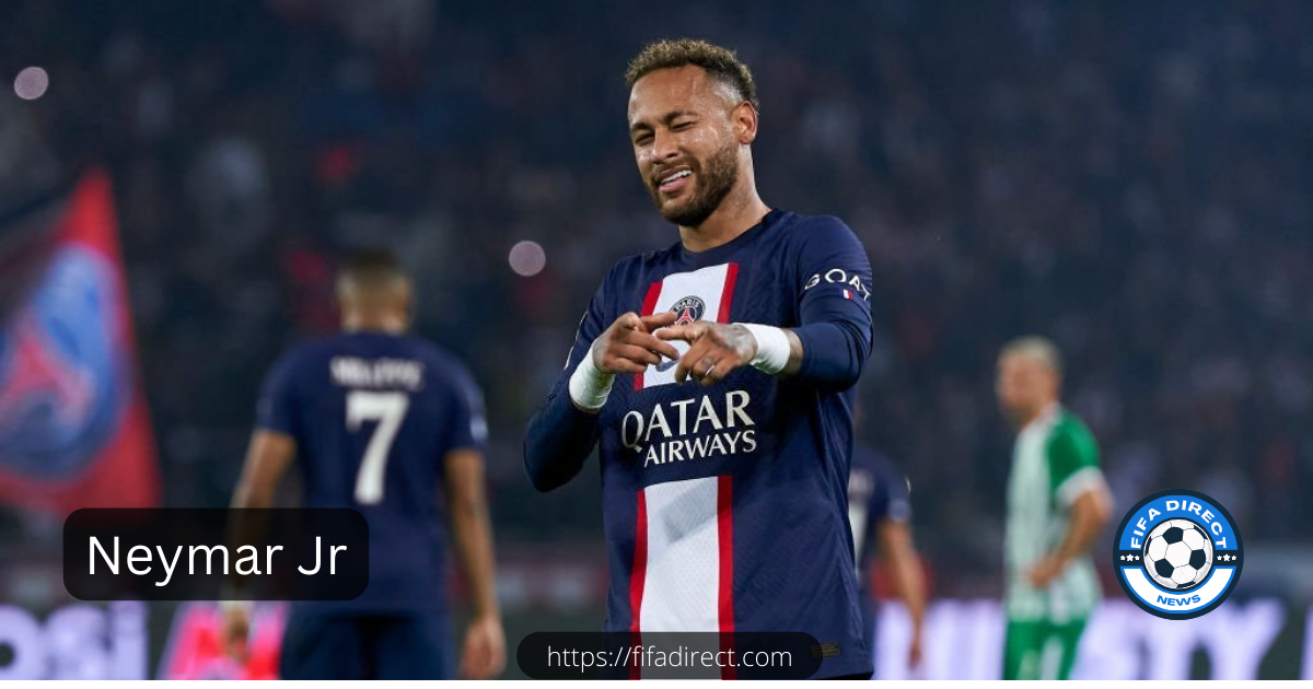 Top 10 Most Famous Footballers in the World in 2022 - FIFA Direct News