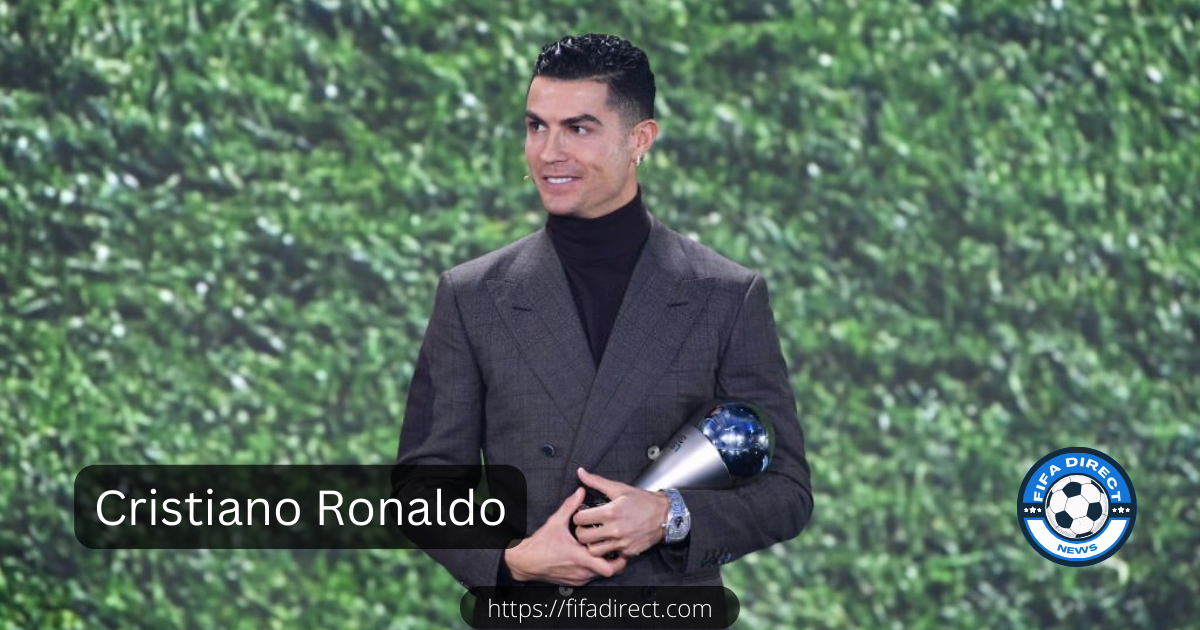 Top 10 Most Famous Footballers in the World in 2022 - FIFA Direct News